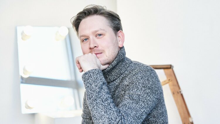 Jonathan Bloxham conducts Wallen, Stravinsky and Mozart | West Road ...
